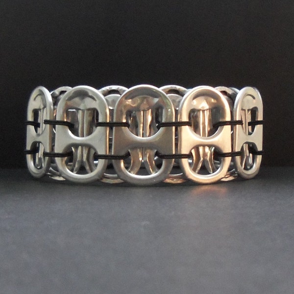 Pop Tab Bracelet - Etsy
