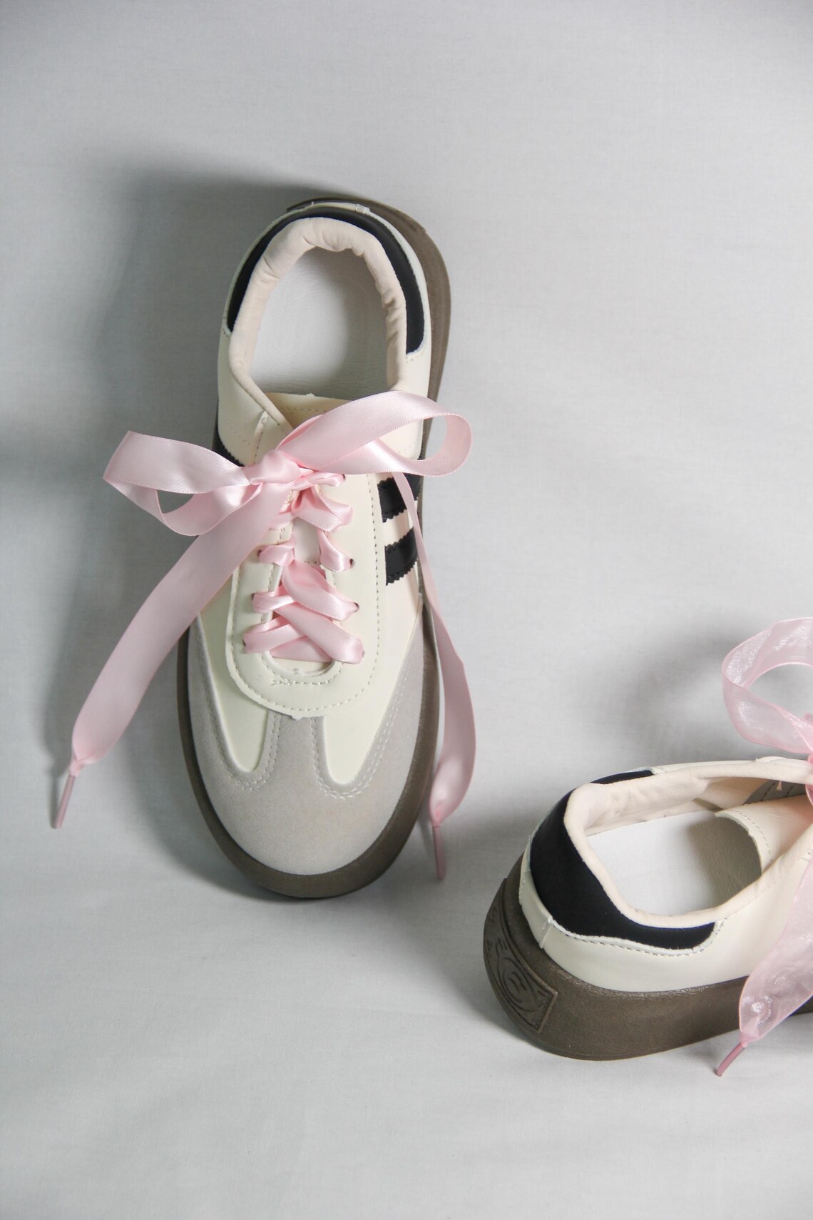 Satin Ribbon Shoelaces, Satin Shoelaces, Shoelace Ribbons, Shoe Strings ...