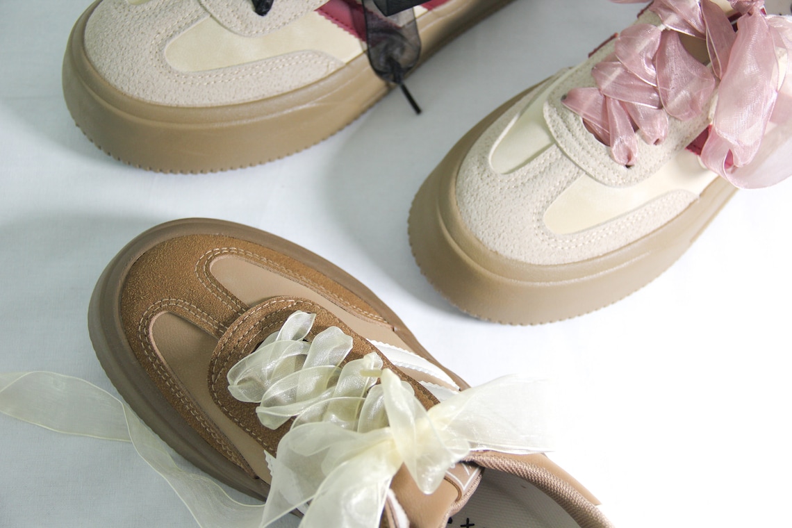 Lace Shoelaces, Stylish Lace Shoelaces, Shoe Strings, Original Laces ...