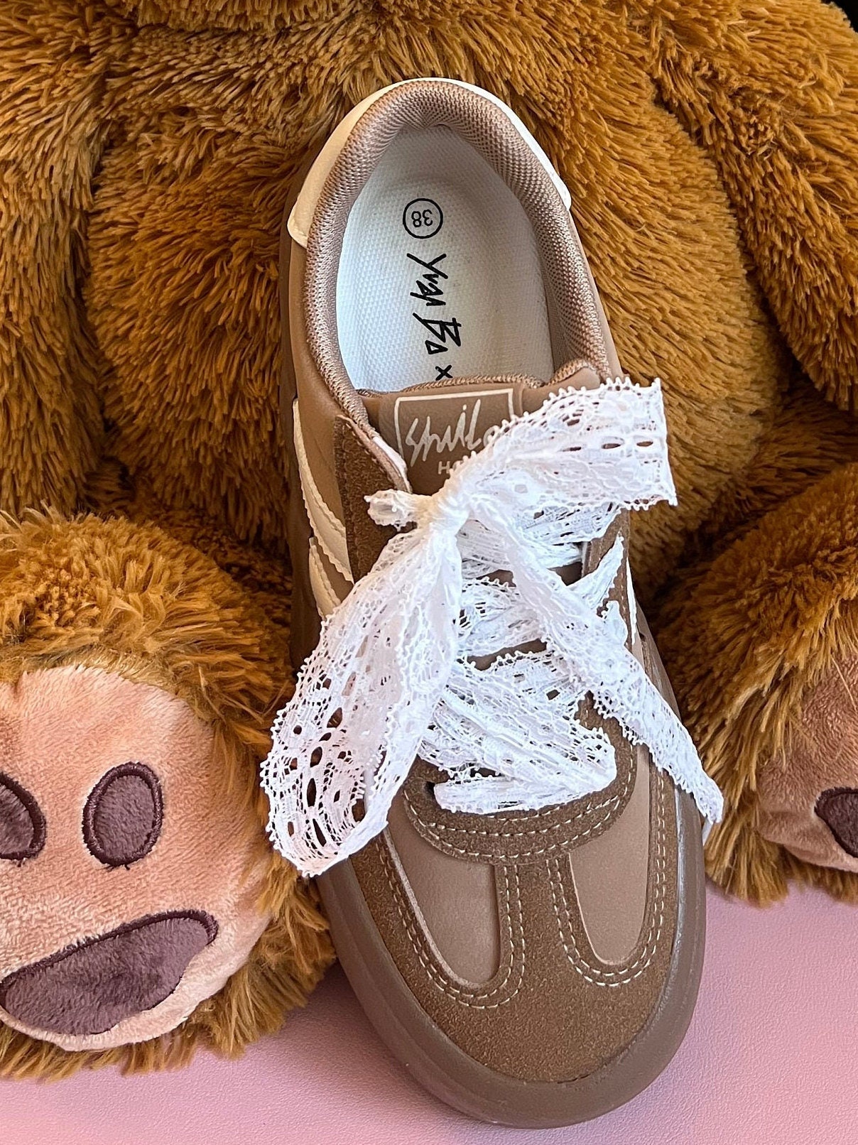 Lace Shoelaces, Elegant Shoelace, Shoe Strings, Original Laces for ...