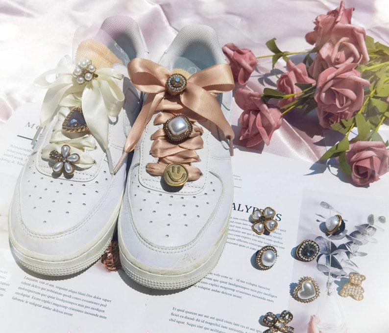 DIY Sneakers Shoes Charms, Trendy and Unique Shoe Decorations, Custom ...