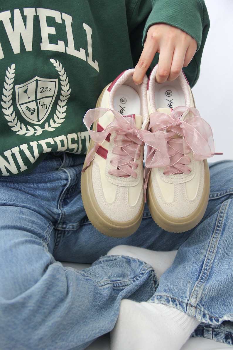 Lace Shoelaces, Stylish Lace Shoelaces, Shoe Strings, Original Laces ...