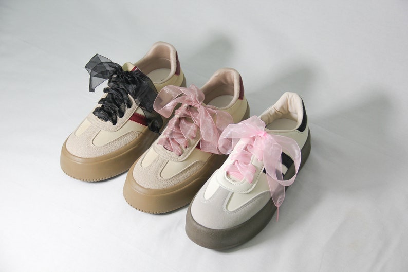 Lace Shoelaces, Stylish Lace Shoelaces, Shoe Strings, Original Laces ...