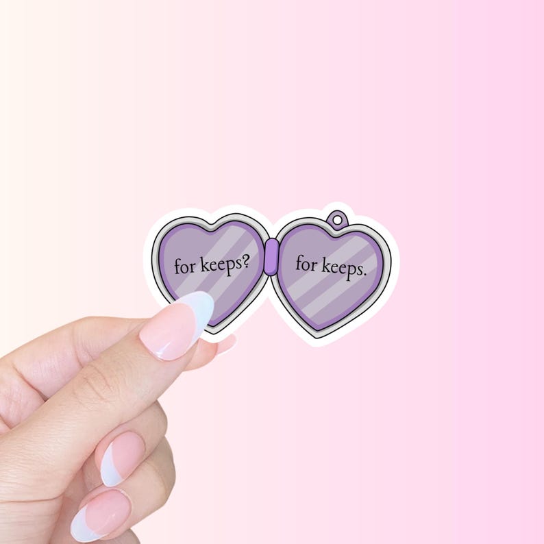 For Keeps Sticker | Boys of Tommen | Binding 13 | Keeping 13 | Johnny ...