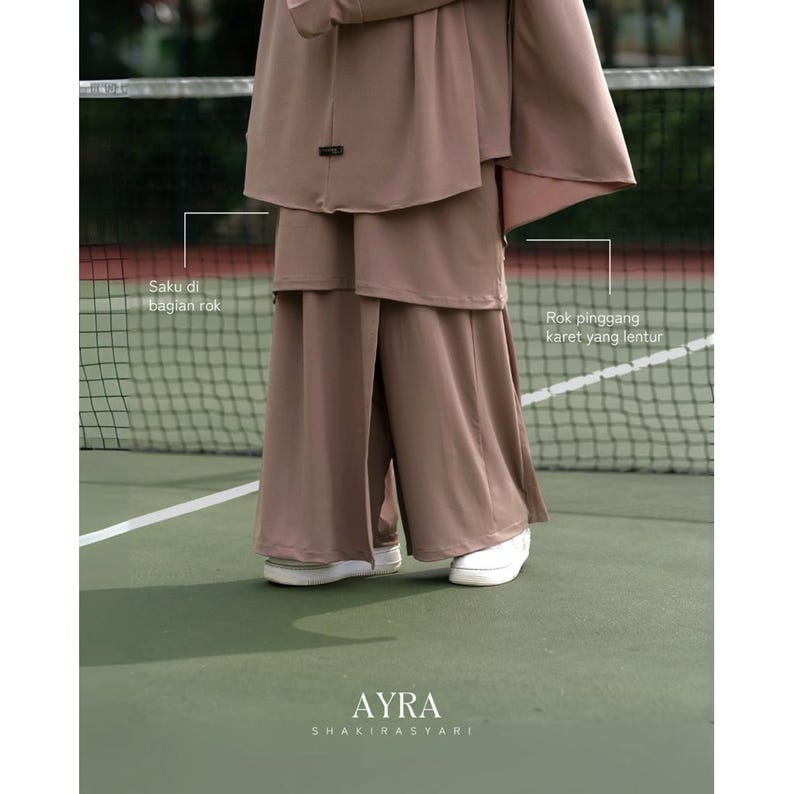 Ayra One Set Sport - Muslim Sportswear, Modest Sports Outfit, Modest ...