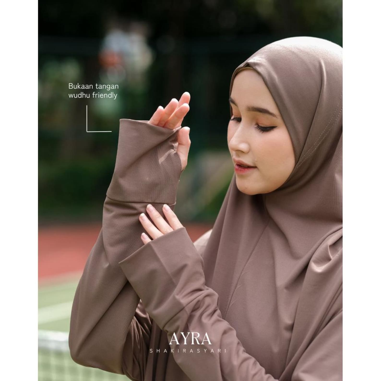Ayra One Set Sport - Muslim Sportswear, Modest Sports Outfit, Modest ...