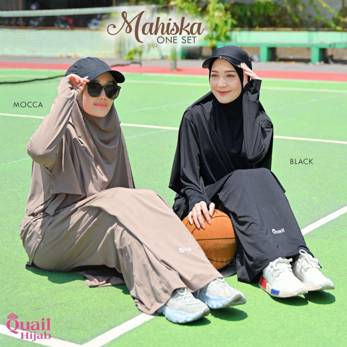 Muslim Sportswear, Modest Sports Outfit, Modest Workout Clothes, Muslim ...
