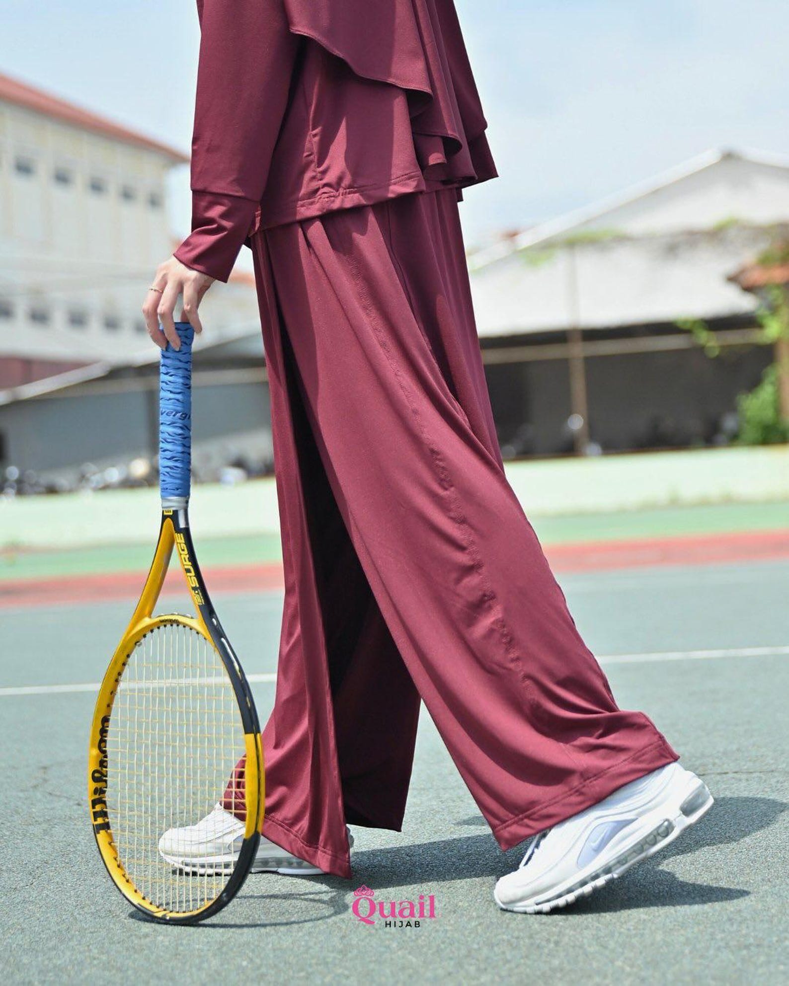 Muslim Sportswear, Modest Sports Outfit, Modest Workout Clothes, Muslim ...