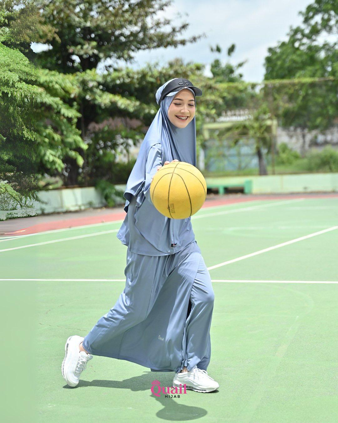 Muslim Sportswear, Modest Sports Outfit, Modest Workout Clothes, Muslim ...