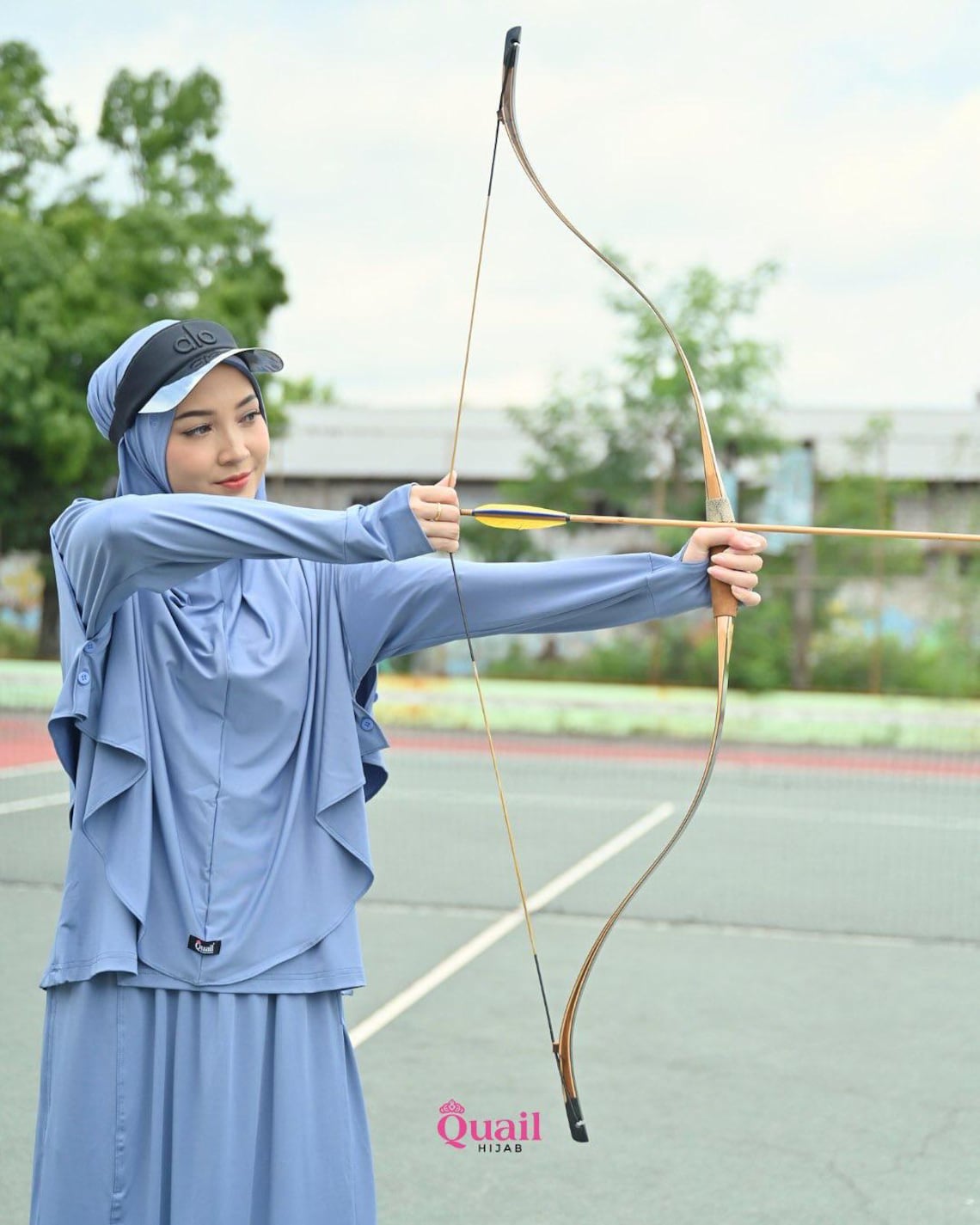 Muslim Sportswear, Modest Sports Outfit, Modest Workout Clothes, Muslim ...