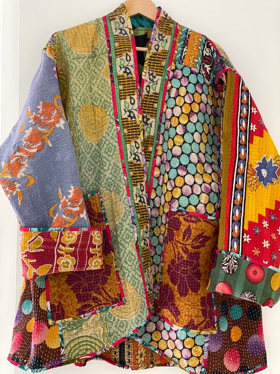 The Go Anywhere Coat - Etsy