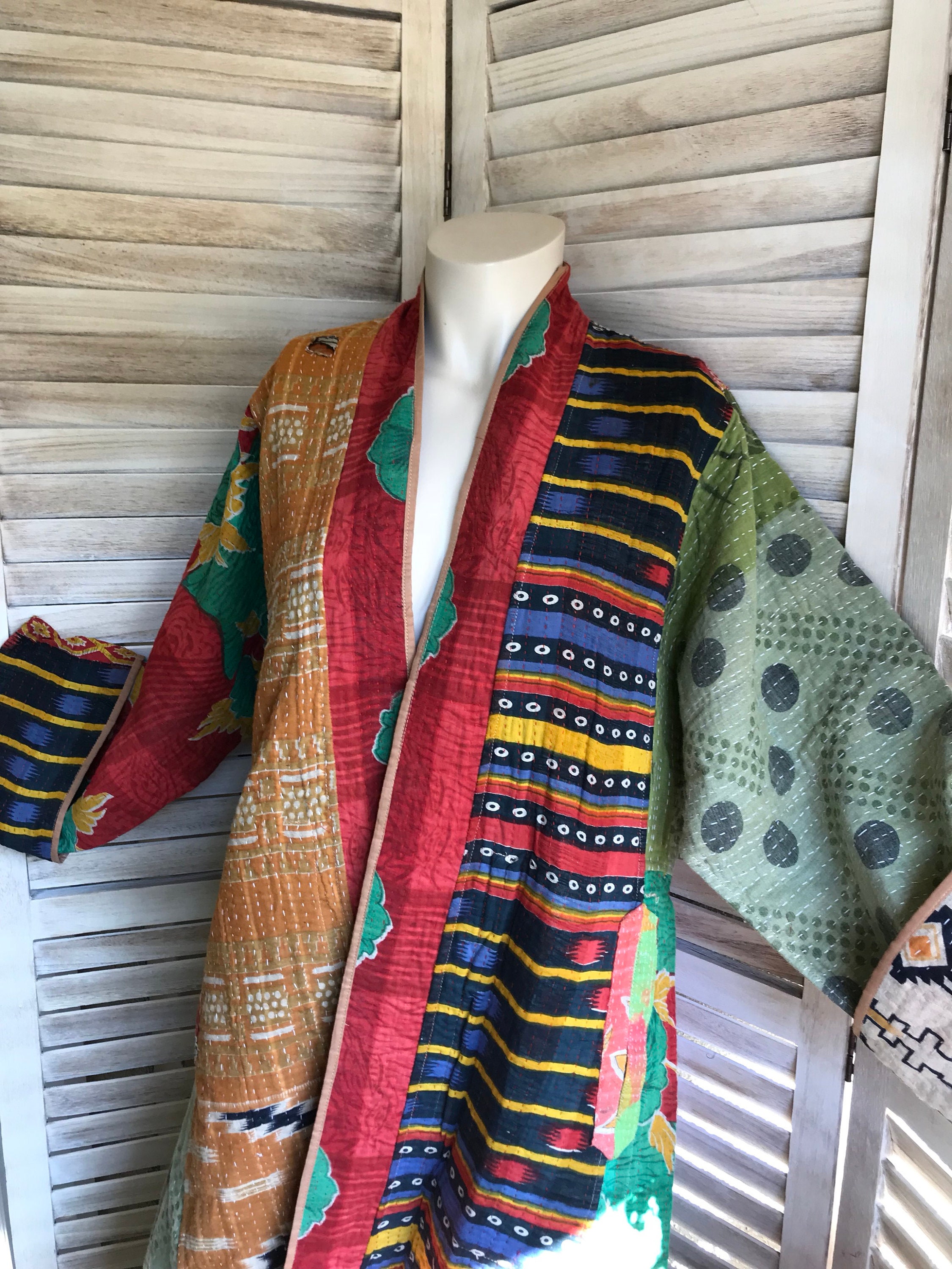 The fabulous teversible artist coat