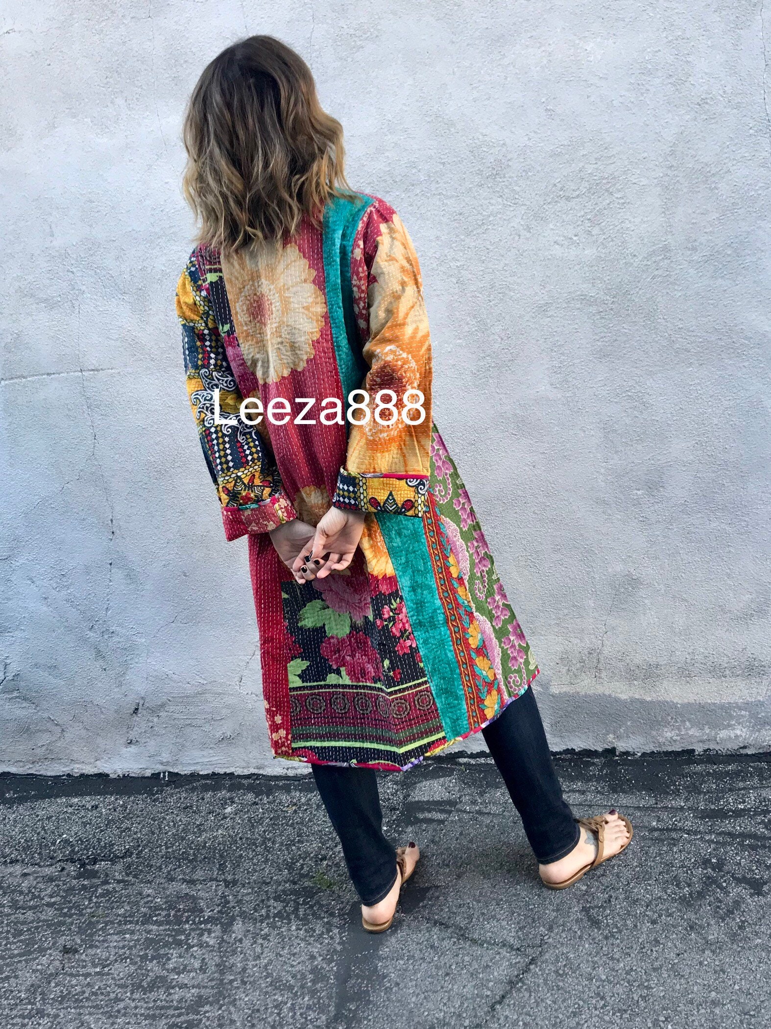 Sunshine artist coat