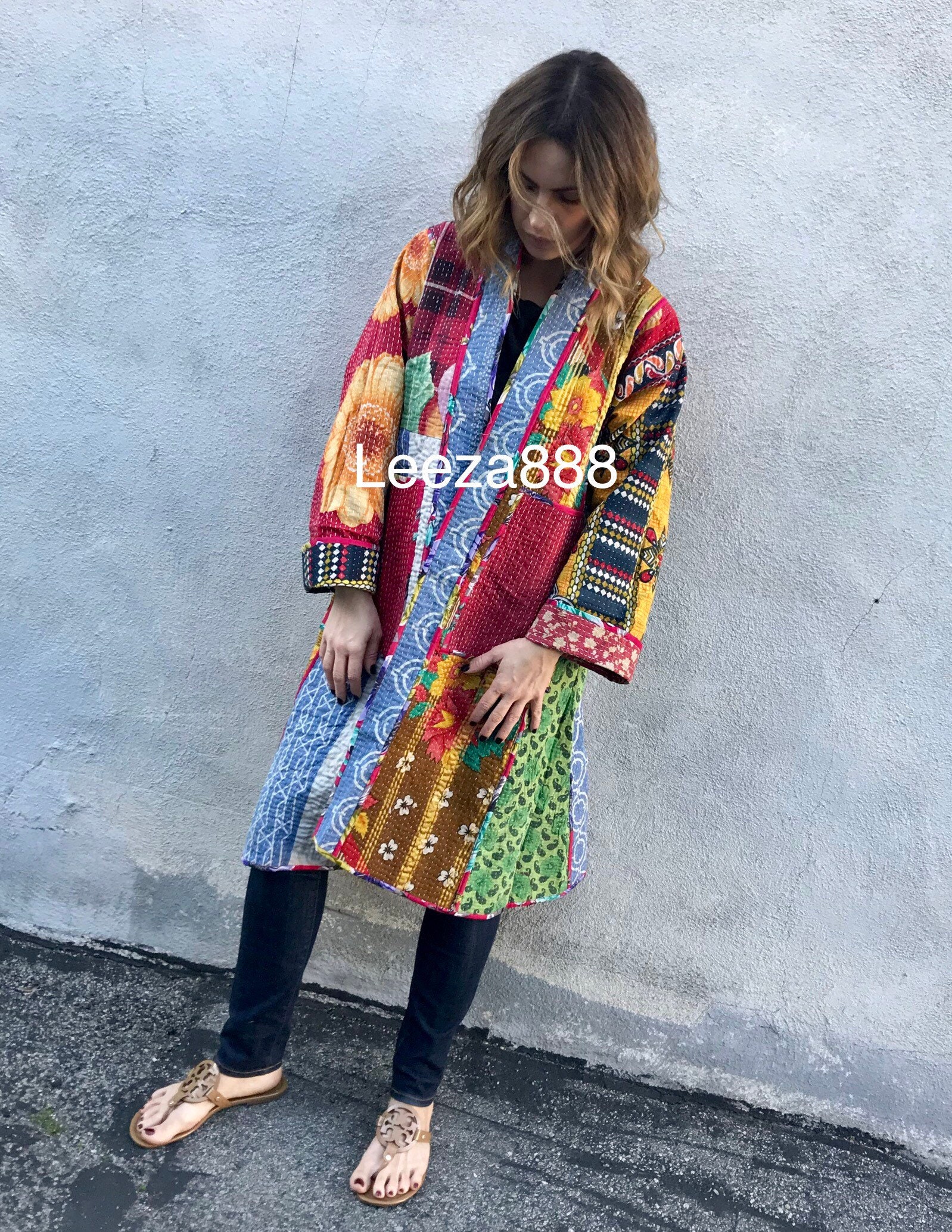 Sunshine artist coat