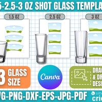 Shot Glass - Etsy
