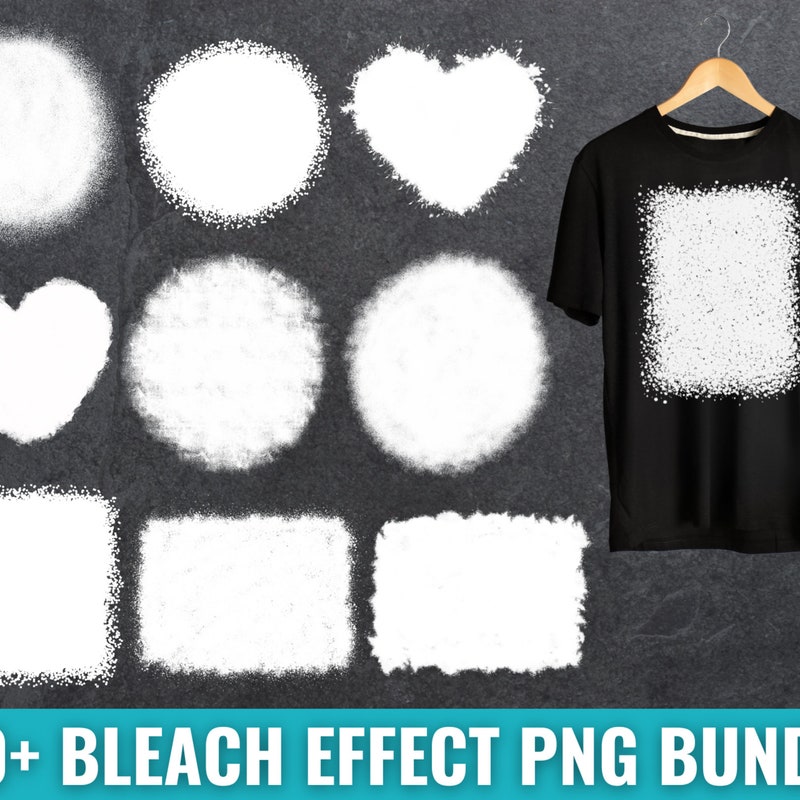 Bleach png - Etsy