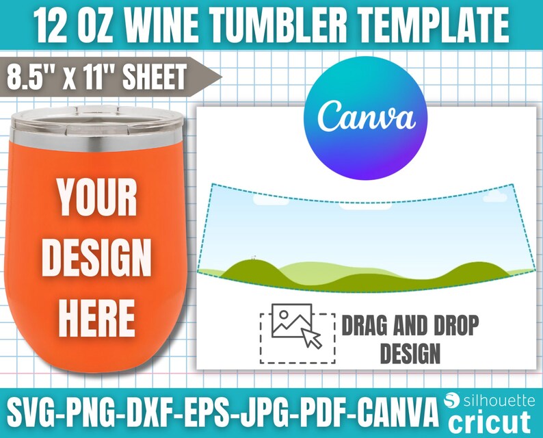 12oz Wine Tumbler Template, Wine Tumbler Wrap, Wine Tumbler Sublimation ... 12oz Wine Tumbler Template, Wine Tumbler Wrap, Wine Tumbler Sublimation ...