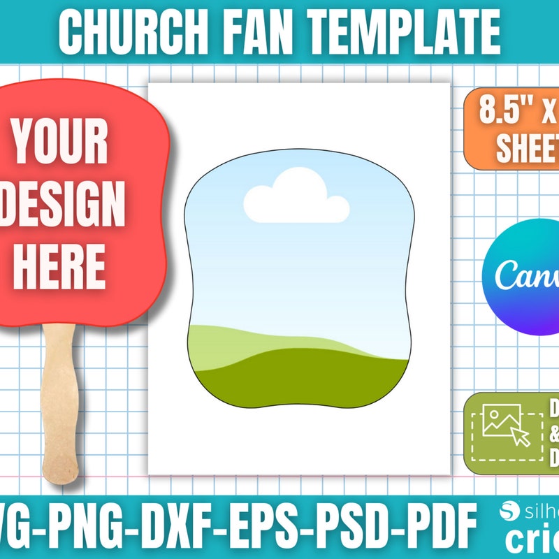 Church Fans - Etsy
