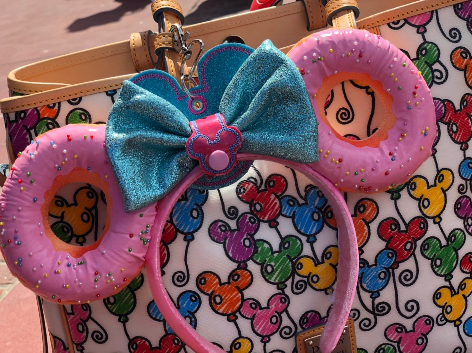 Mouse Ear Holder - Etsy