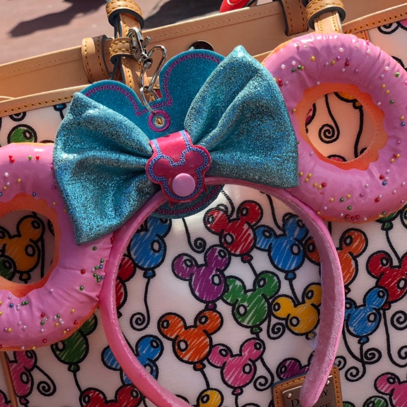 Mouse Ear Holder - Etsy