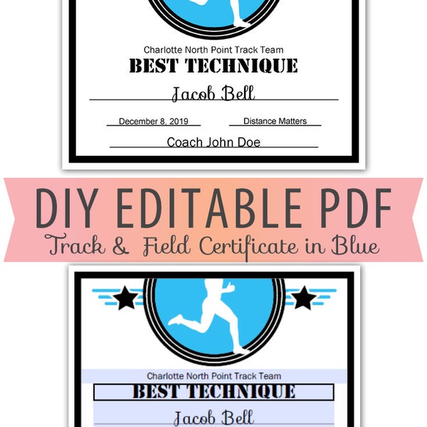 Track and Field - Etsy