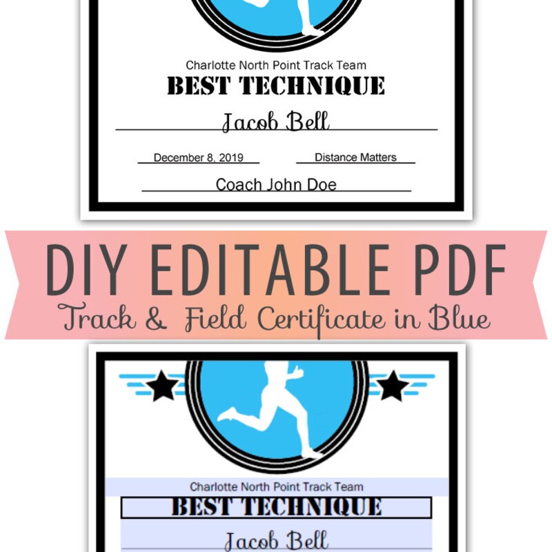 Track and Field - Etsy