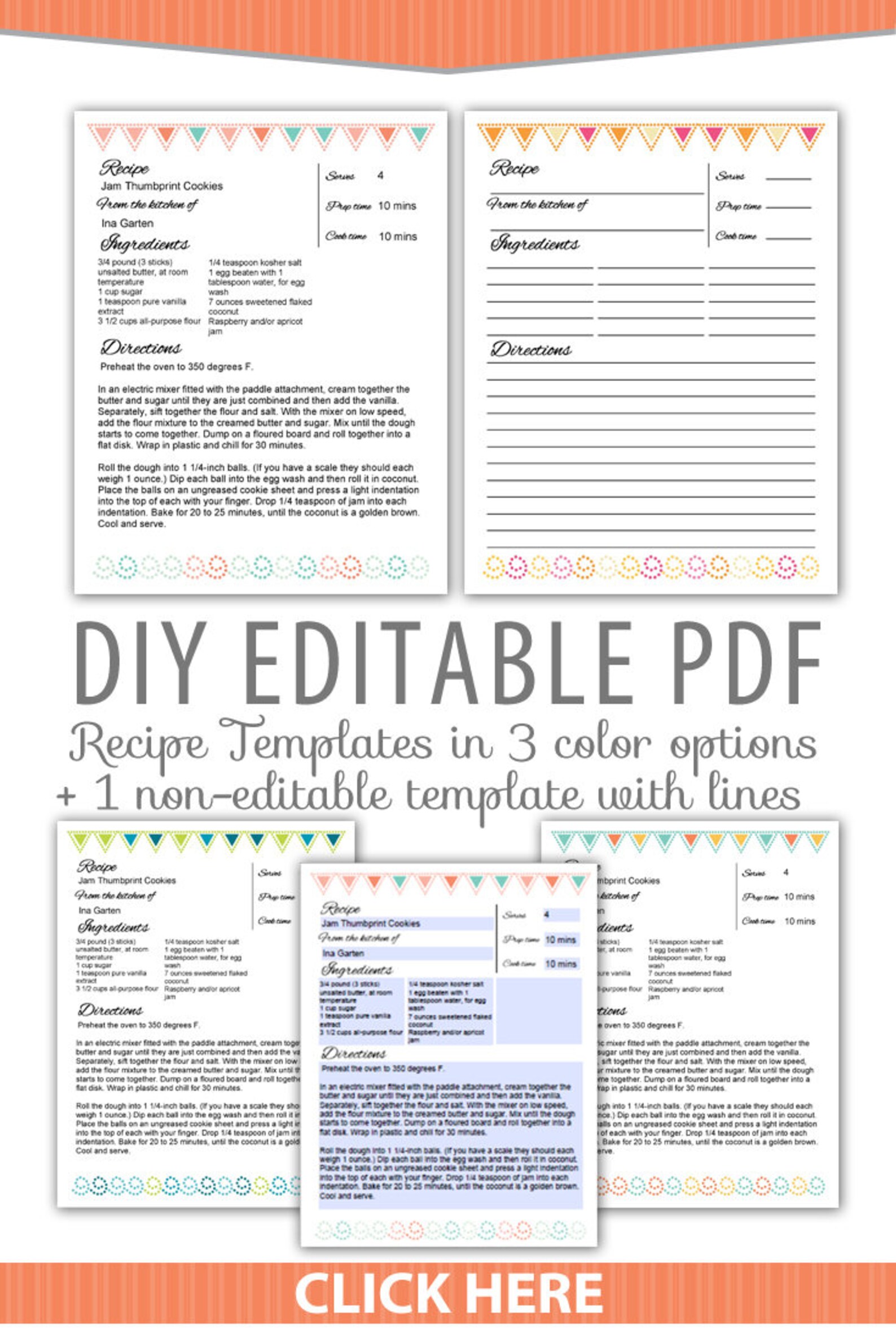 4-editable-pdf-kitchen-recipe-template-form-letter-size-sheet-etsy