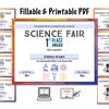Editable STEM Certificate of Completion | Science, Tech, Engineering ...