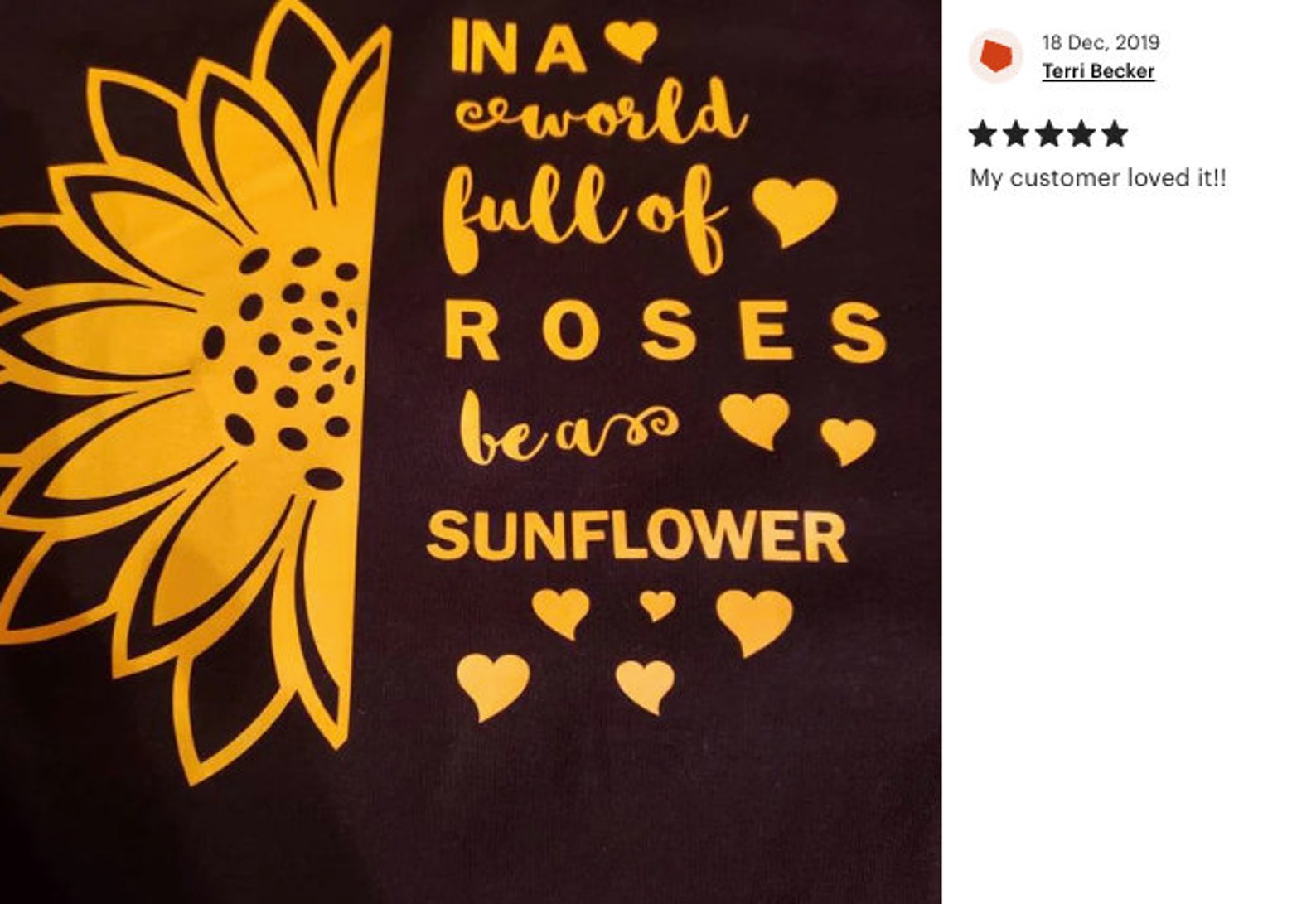 Be a Sunflower SVG Quote Svg Sunflower Vinyl Cricut Cut - Etsy