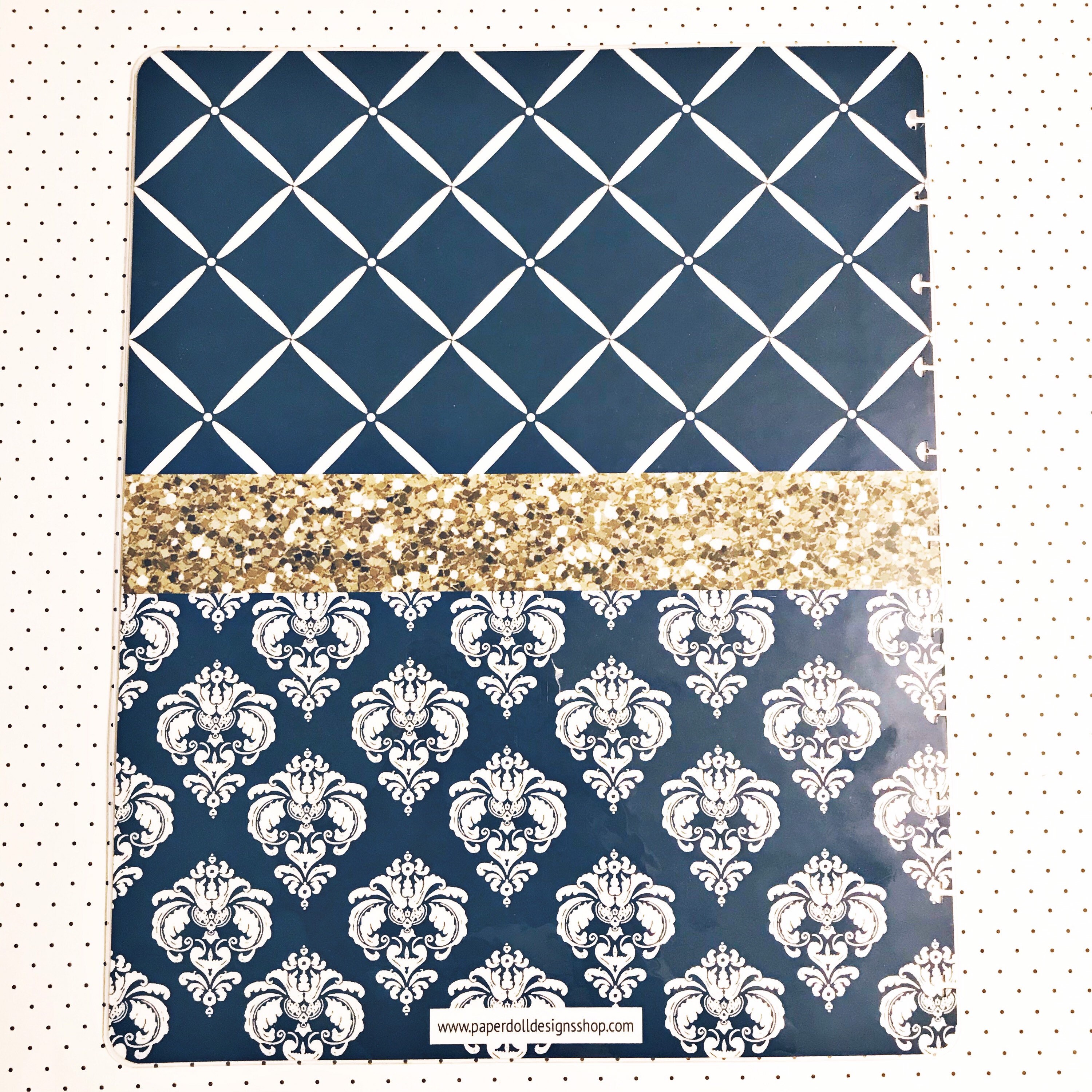 Custom Happy Planner Cover Set Personalized Cover Set Mini | Etsy