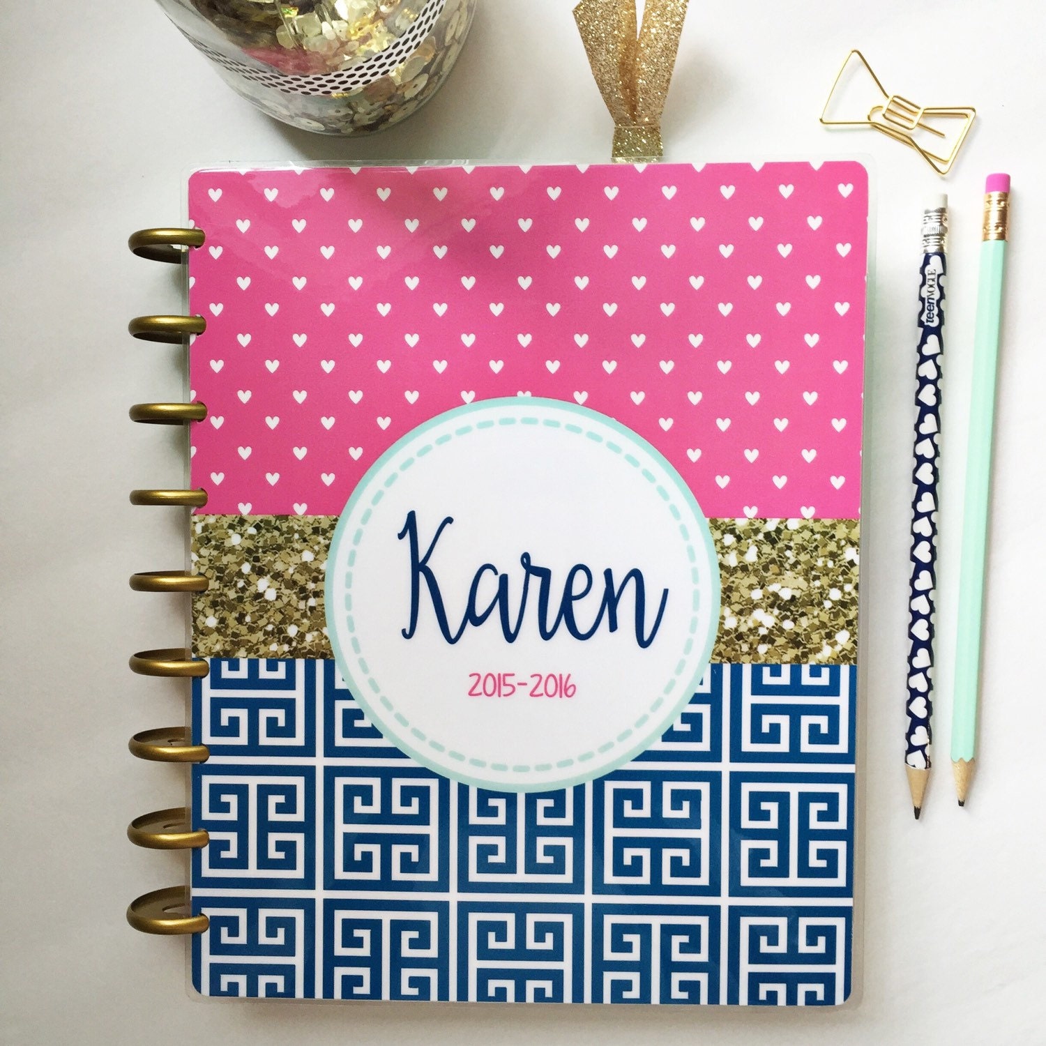 CLASSIC OR MINI Happy Planner Cover Create 365 Mambi Planner Etsy CLASSIC OR MINI Happy Planner Cover Create 365 Mambi Planner Etsy