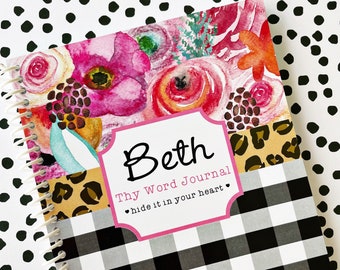 Christian Journal for Girls - Etsy