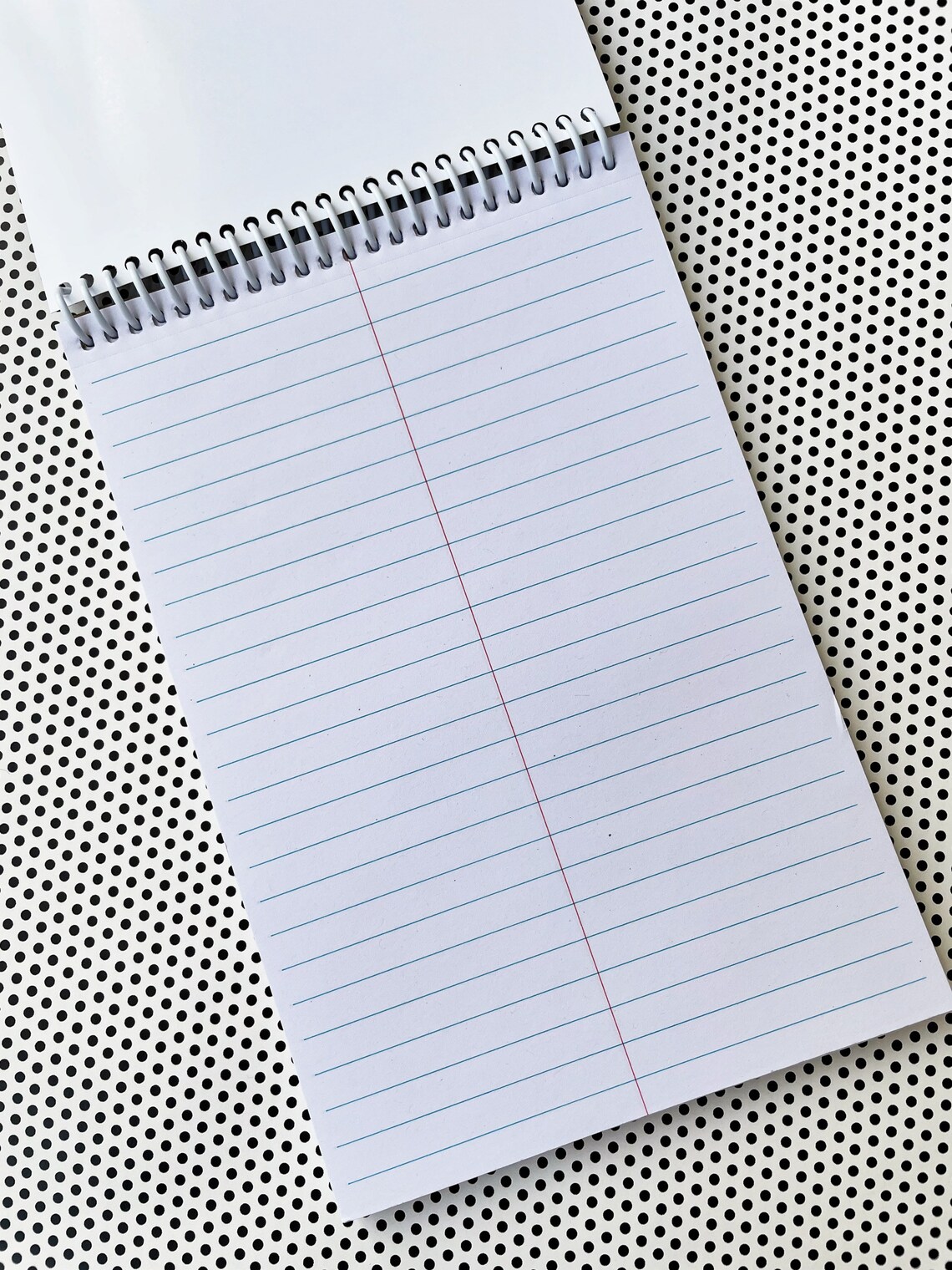 Personalized Steno Spiral Personalized Notebook Monogrammed | Etsy