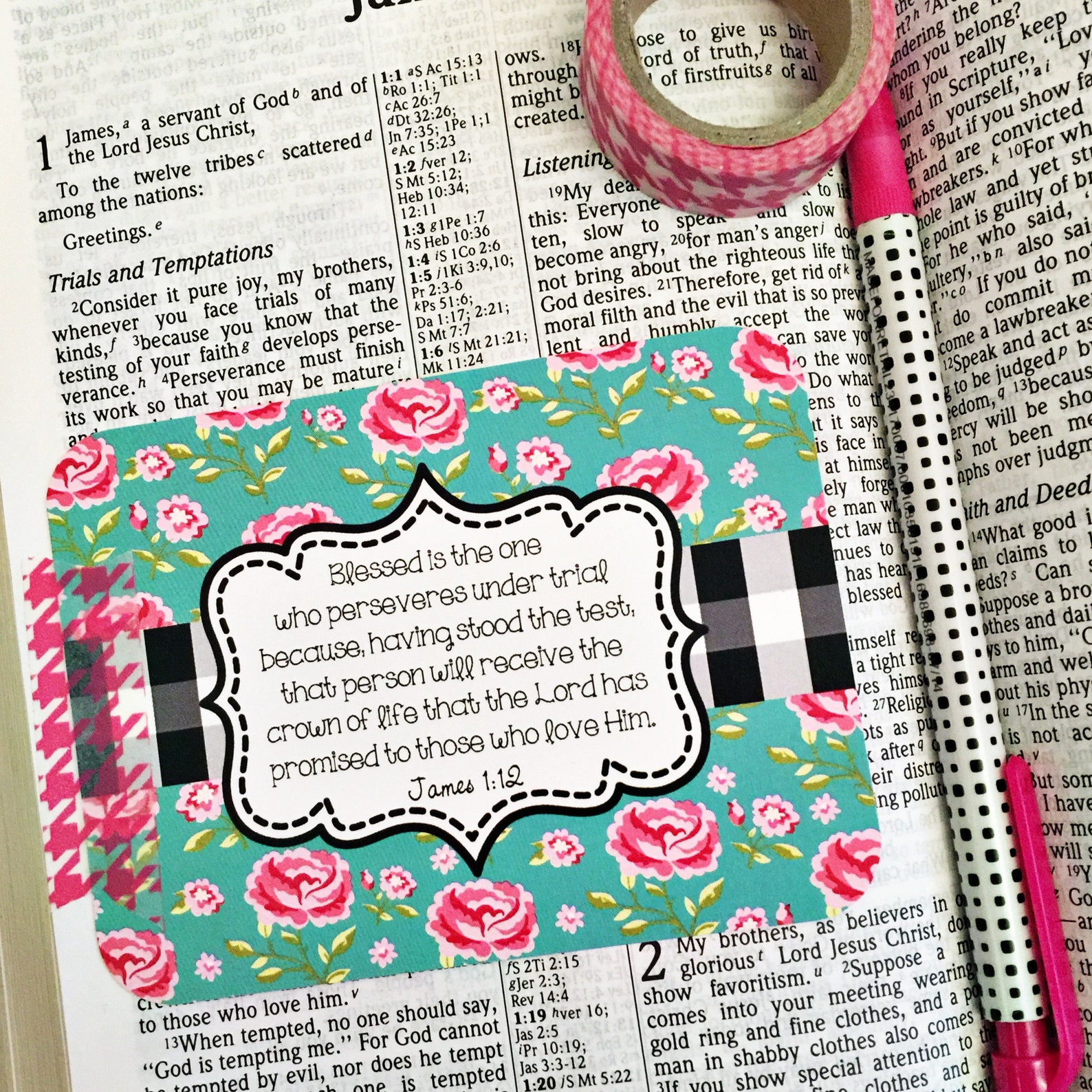 INSTANT DOWNLOAD Scripture Cards Printable Bible Journaling | Etsy