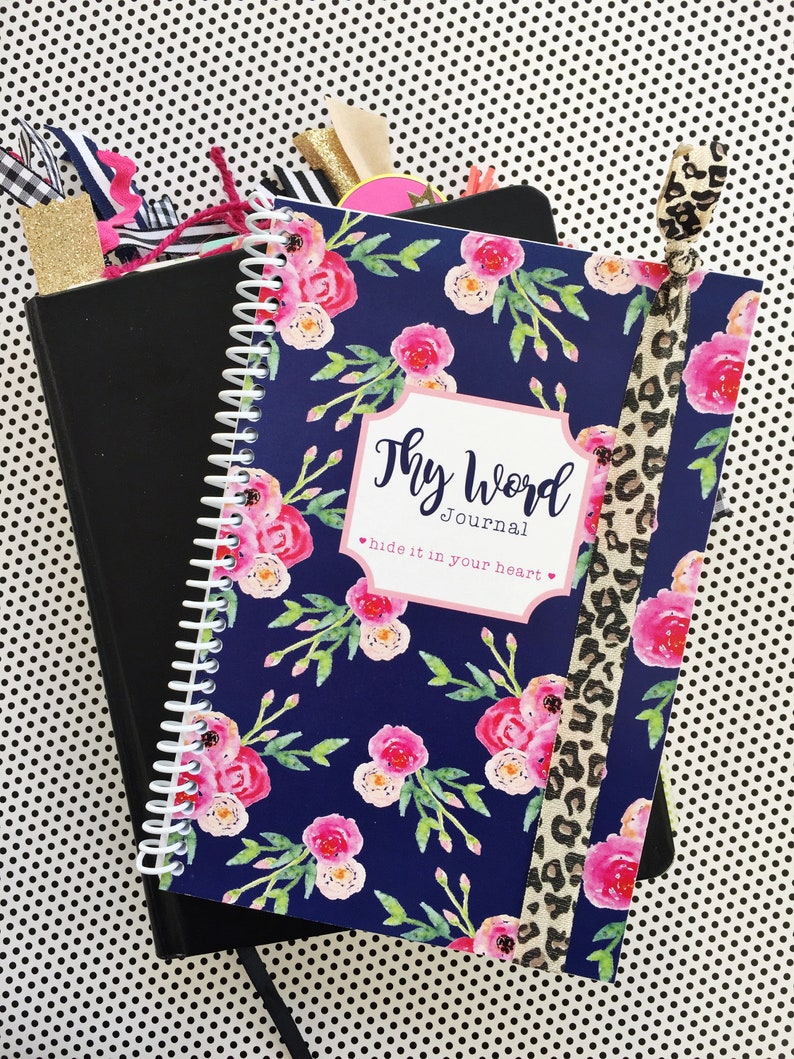 Personalized Prayer Journal Daily Devotional Book Daily - Etsy