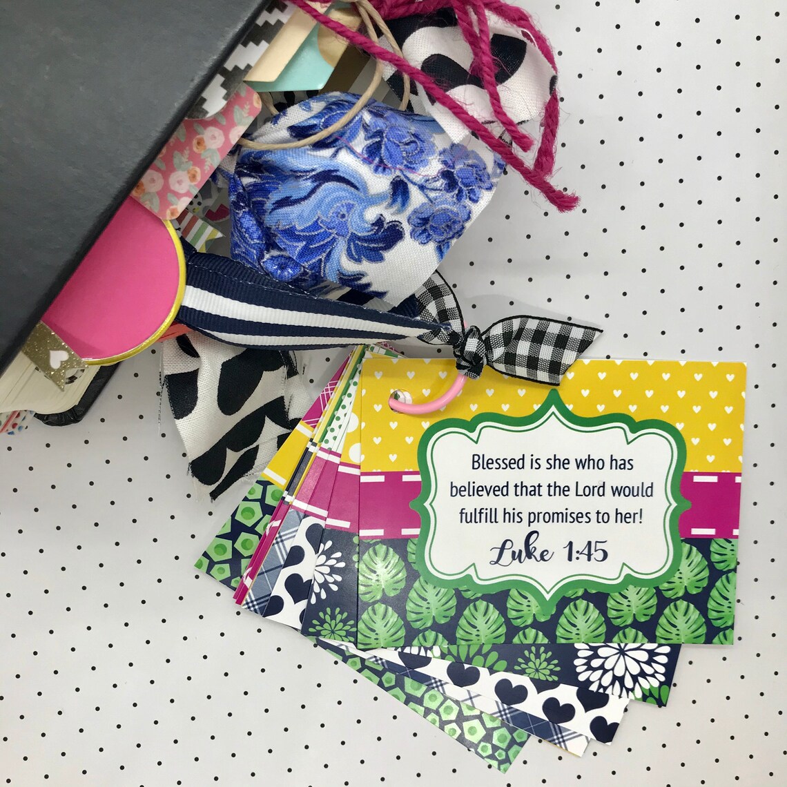 PRINTABLE Scripture Cards INSTANT DOWNLOAD Bible Journaling - Etsy