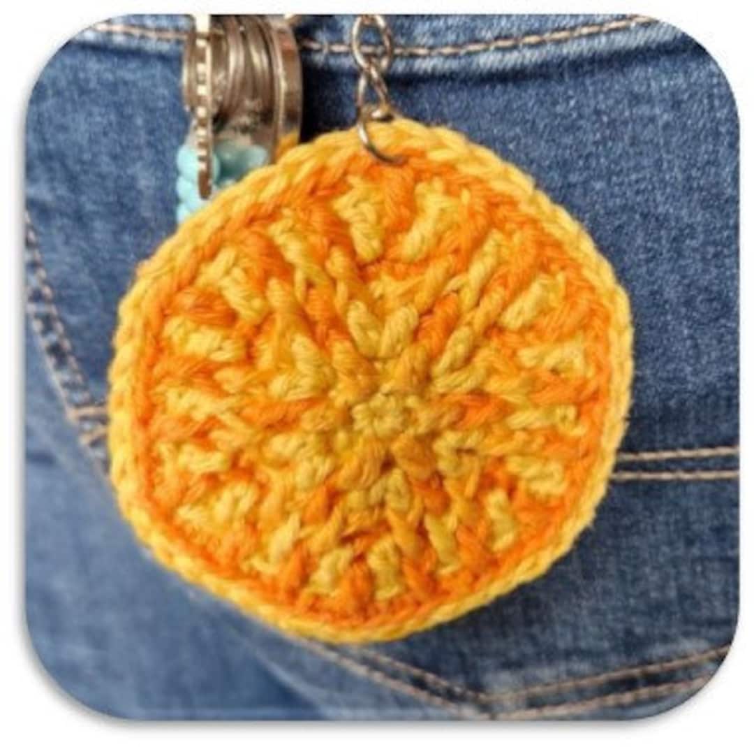 Crochet Pattern for a Dr Strange Key Chain MCU Marvel Cinematic ...