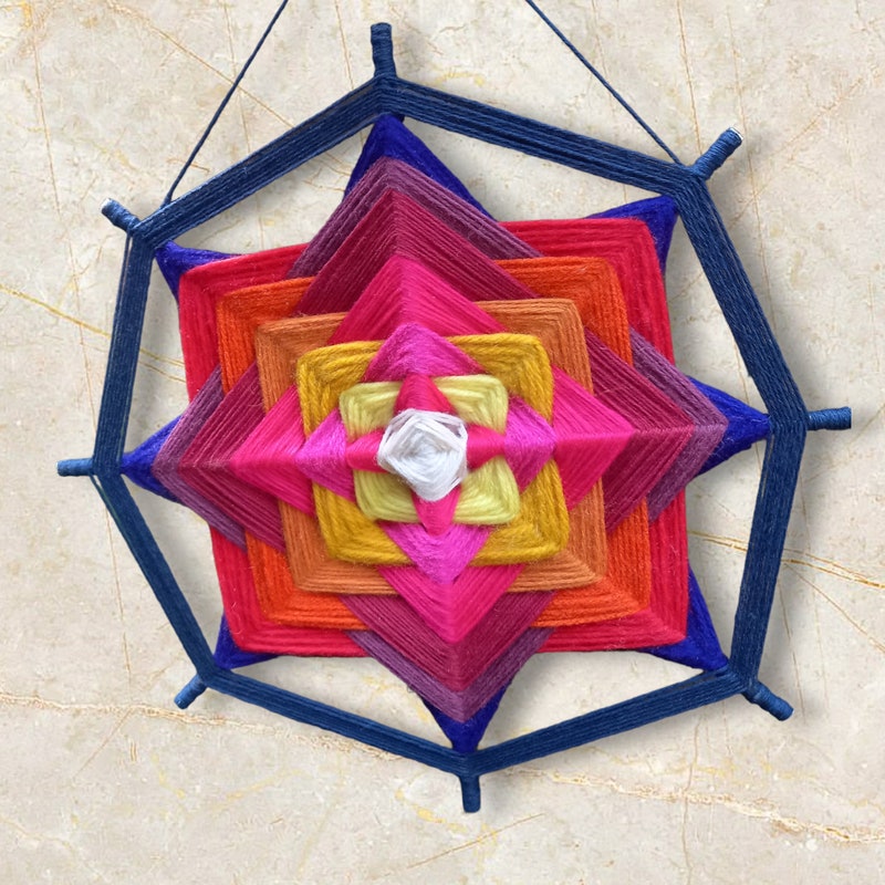 Ojos De Dios - Etsy