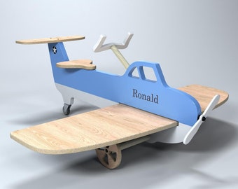 Ride On & Rocking Toys - Etsy