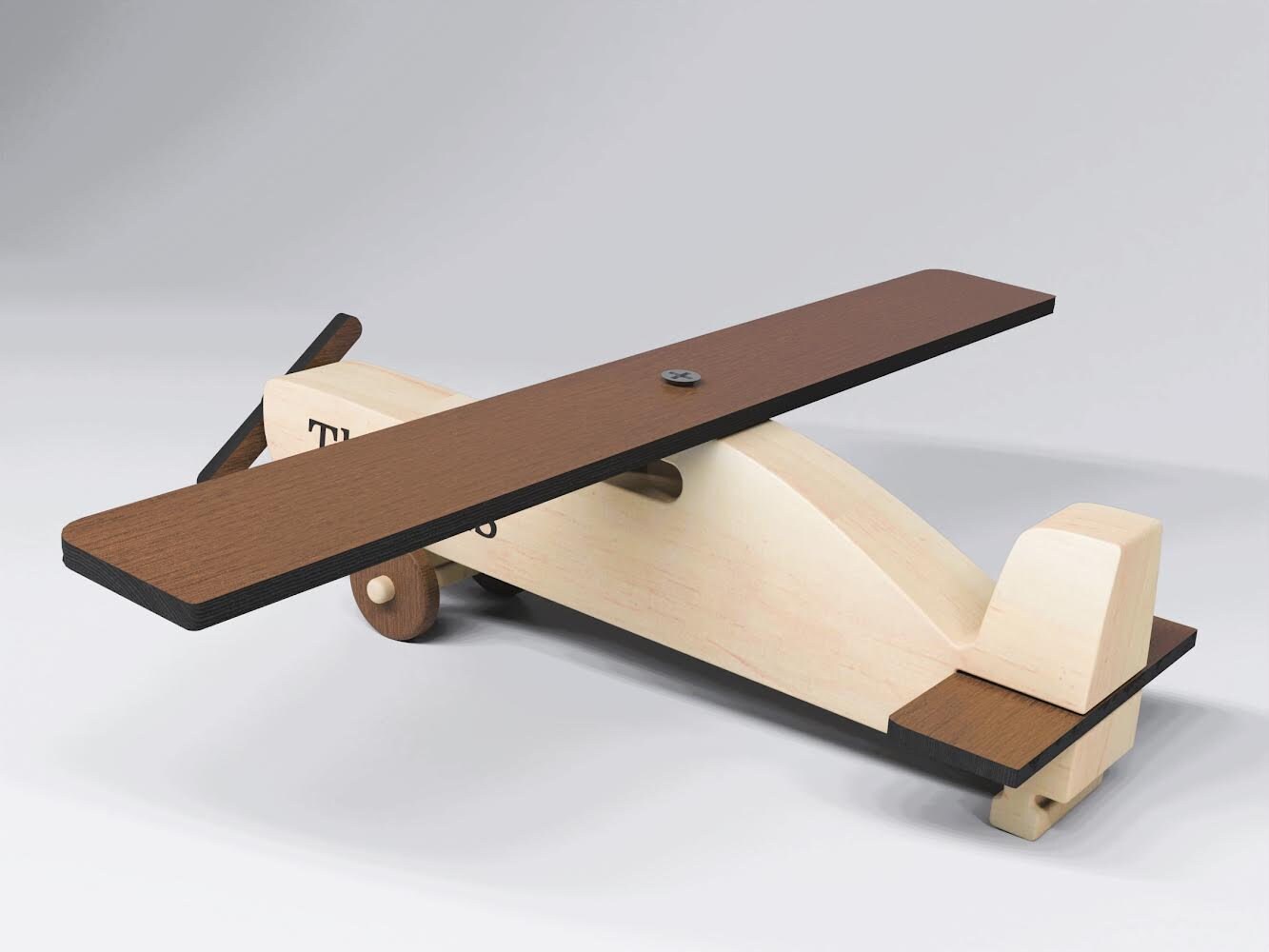 Personalized Airplane, Wooden Toys, Kids Toys, Montessori, Furniture ...