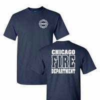 Chicago Fire - Etsy