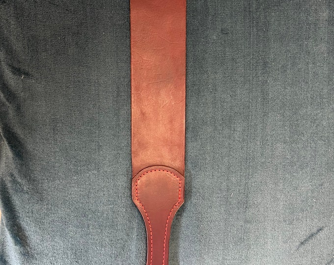 Brown Texas Prison Strap - Etsy
