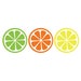 Citrus Fruit Svg, Summer Vibes Svg, Downloadable Cut File for Circut ...