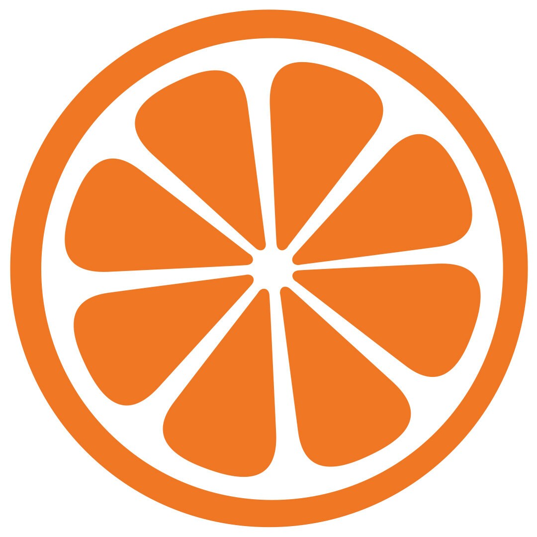 Citrus Fruit Svg, Summer Vibes Svg, Downloadable Cut File for Circut ...