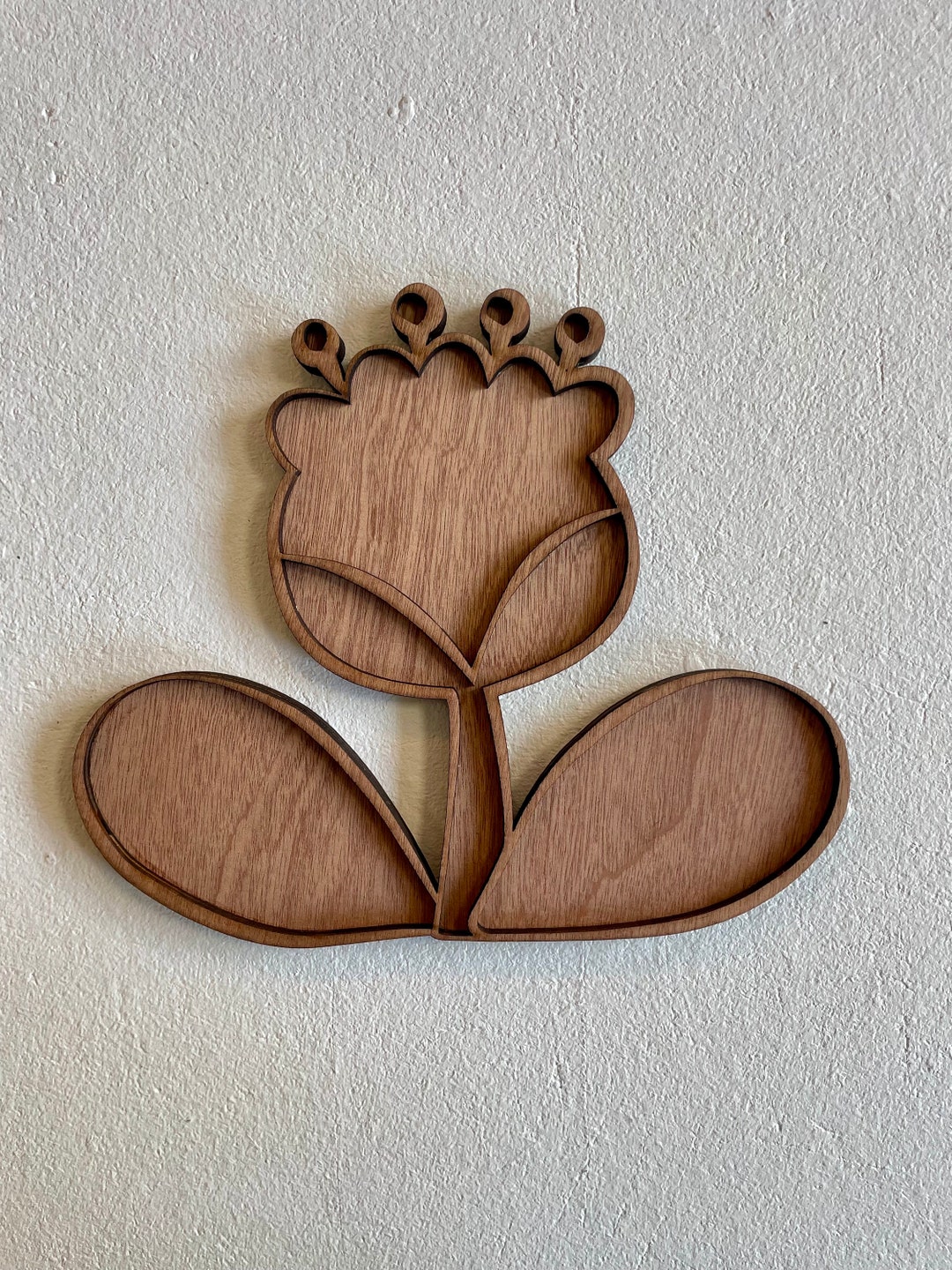 Mosaic Wood Support for Creative Leisure Workshops for Children and ...