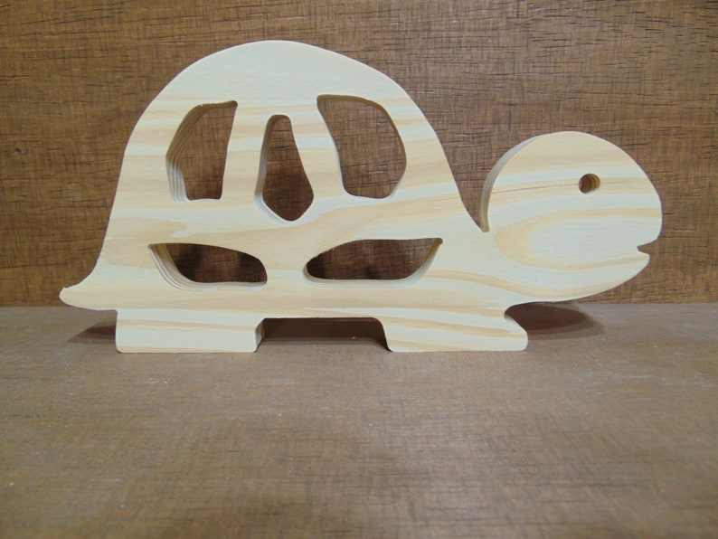 Scrollsaw Patterns, Turtle Scroll Saw Pattern, (pdf, Dxf, Svg, Eps) - Etsy