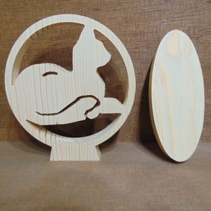 Scrollsaw Patterns, Cat Scroll Saw Pattern, (pdf, Dxf, Svg, Eps) - Etsy