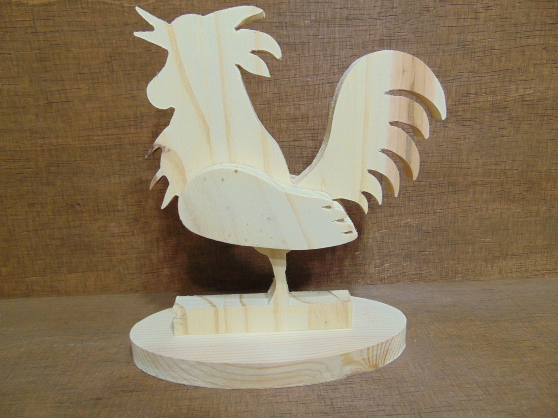 Scrollsaw Patterns, Chicken Scroll Saw Pattern, (pdf, Dxf, Svg, Eps) - Etsy