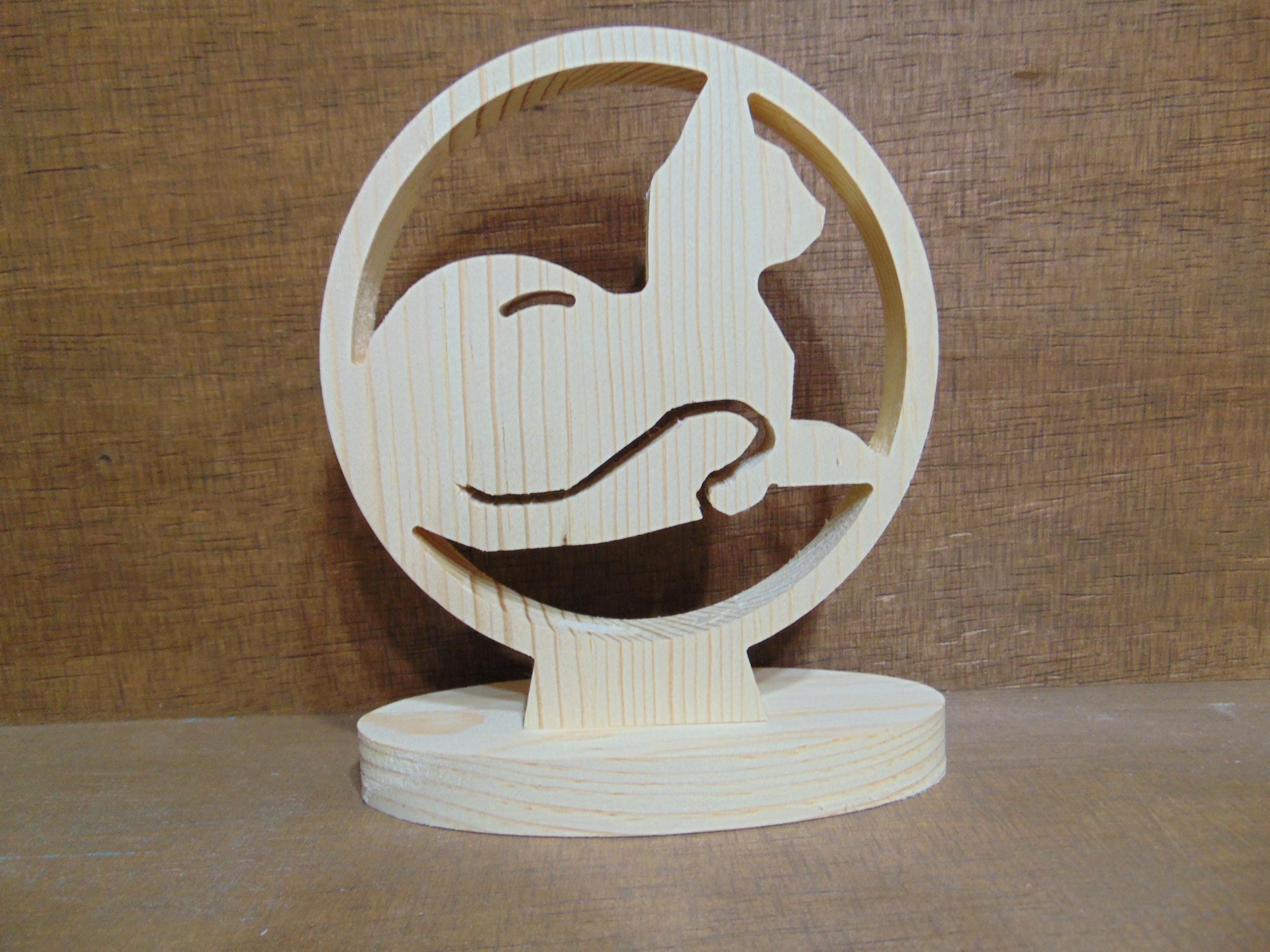 Scrollsaw Patterns, Cat Scroll Saw Pattern, (pdf, Dxf, Svg, Eps) - Etsy