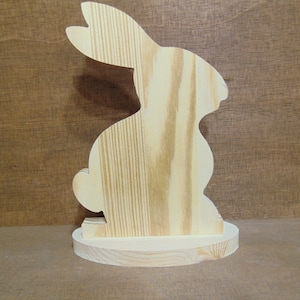 Scrollsaw Patterns, Rabbit Scroll Saw Pattern, (pdf, Dxf, Svg, Eps) - Etsy